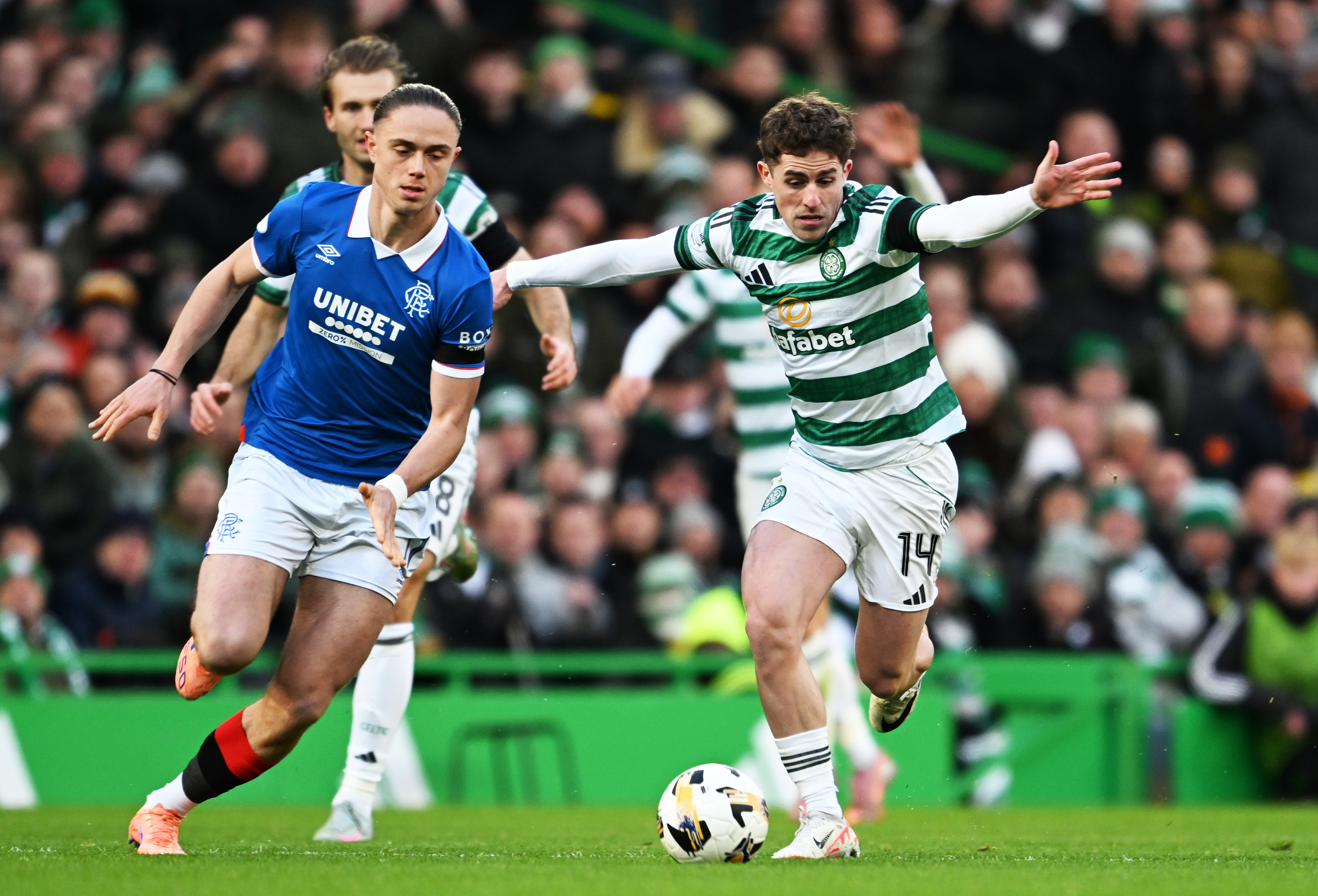 'He is the manager, so what do we do?' - Celtic star gives honest ...