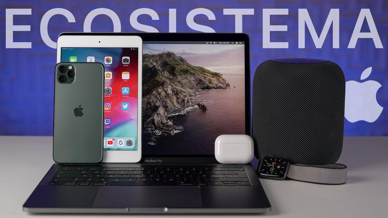 Tus apps y servicios favoritos en el ecosistema Apple
