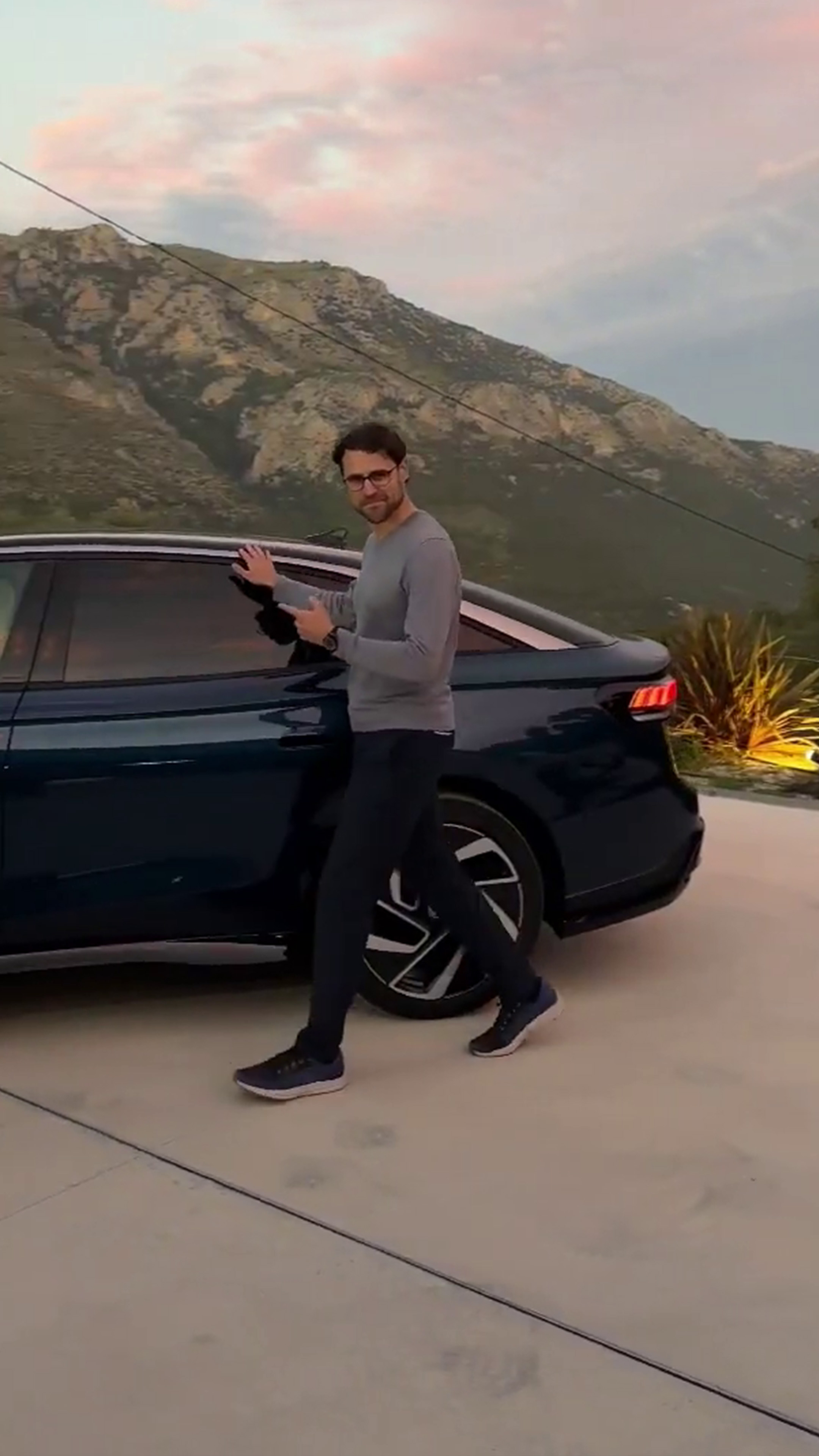 Présentation de la VW ID.7