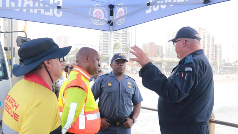 KZN’s fight against crime during the festive season