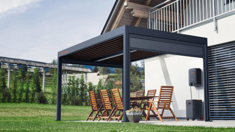 Jackery goes big at CES 2026 with rugged power station, solar gazebo ...