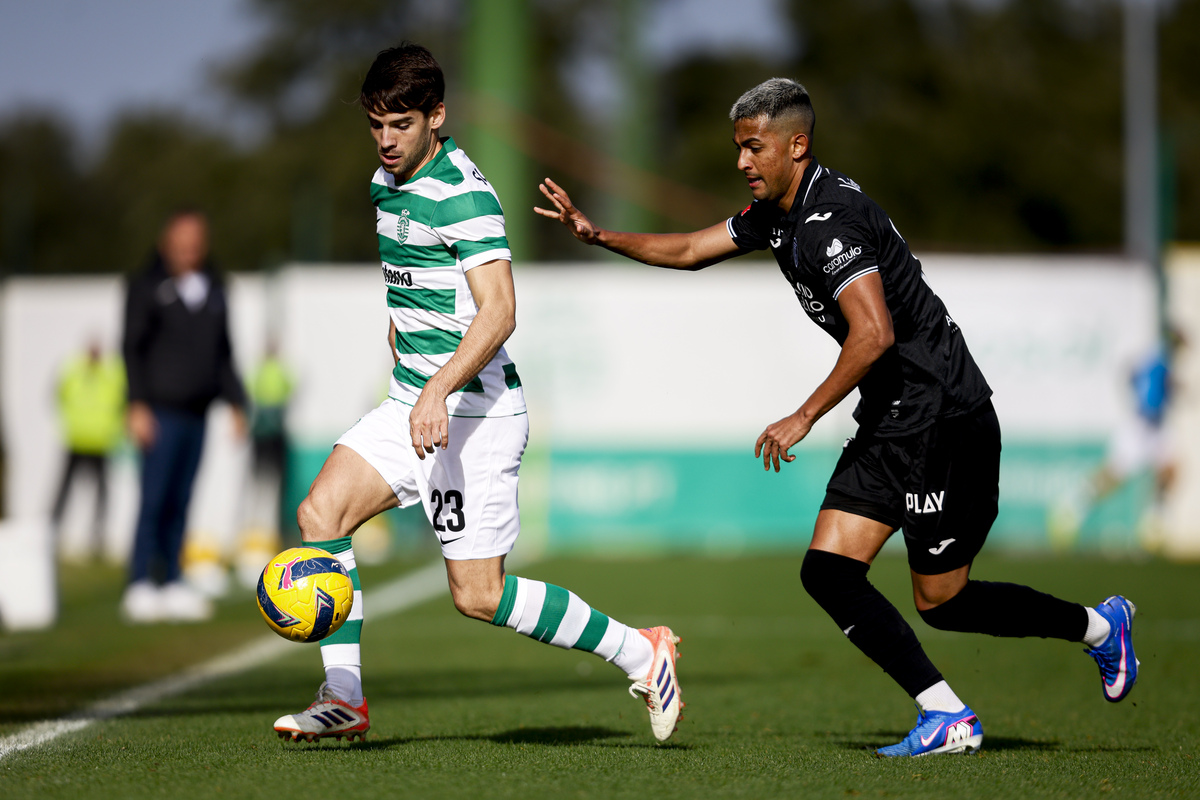 Bragança regressou aos relvados, mas não evitou terceira derrota ...