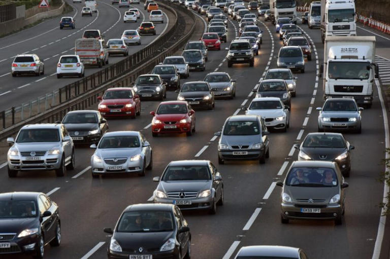 Labour issues pay-per-mile car tax update after £267 warning