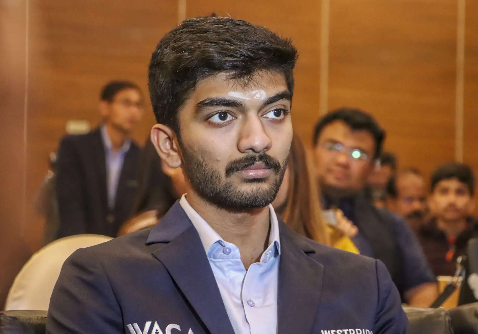 Why did World Chess Champion D Gukesh pull out of Tata Steel tournament in Kolkata?