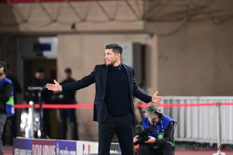 La direction de l'AS Monaco a tranché pour l'avenir de Sébastien Pocognoli