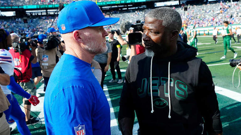 Bills vs. Jets, NFL Week 18: Start time, live stream, TV channel