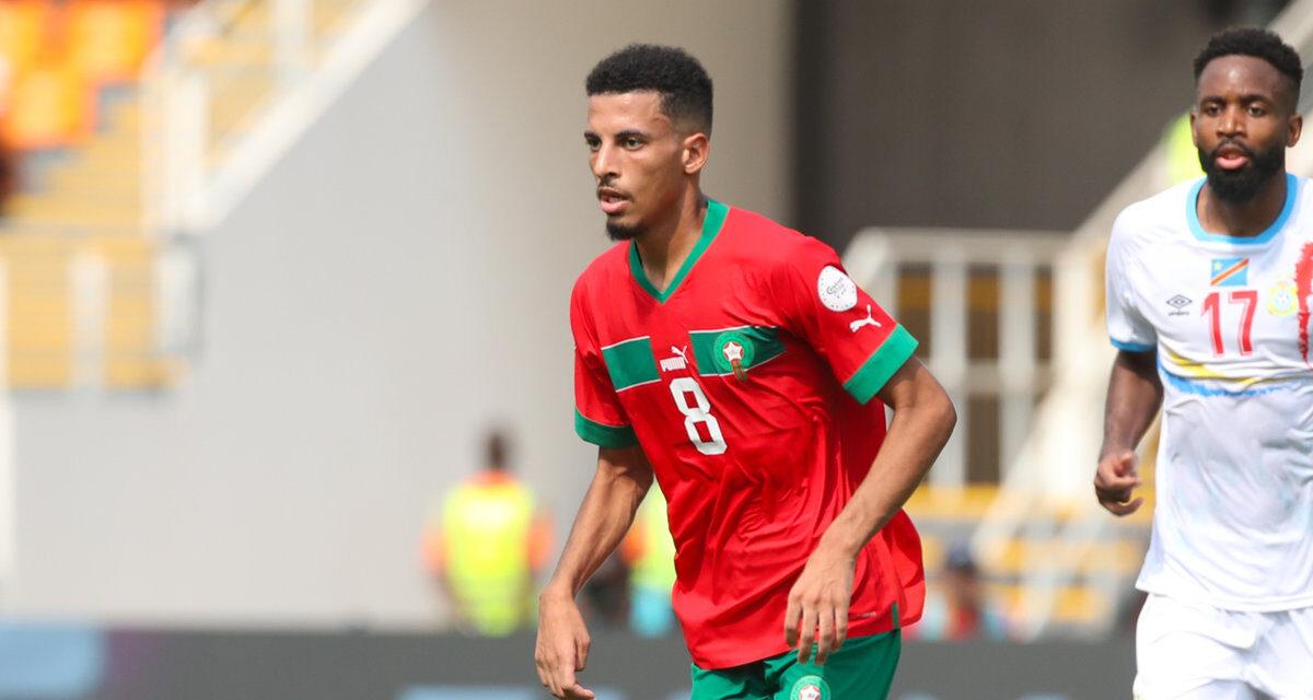 Maroc : coup de tonnerre, Ounahi forfait pour toute la CAN