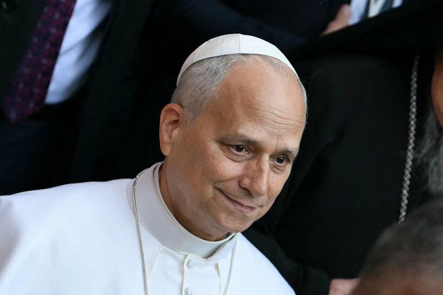 Pope Leo says Venezuela's sovereignty should be guaranteed