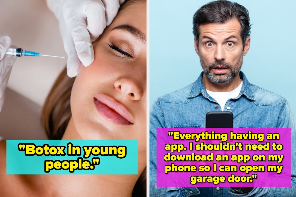 People are sharing things that are popular and feel totally normal ...
