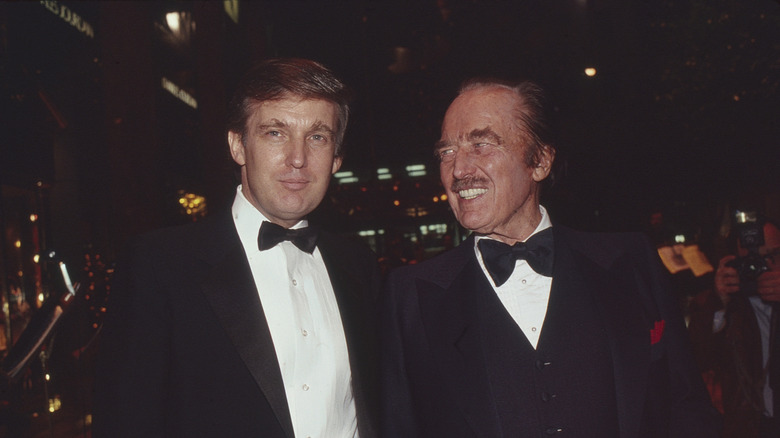Donald Trump's father Fred was diagnosed with Alzheimer's - is the ...