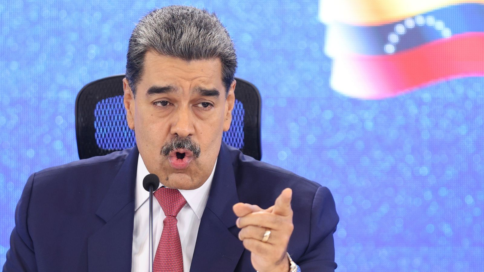 Don't play games: White House gives Maduro the meme treatment