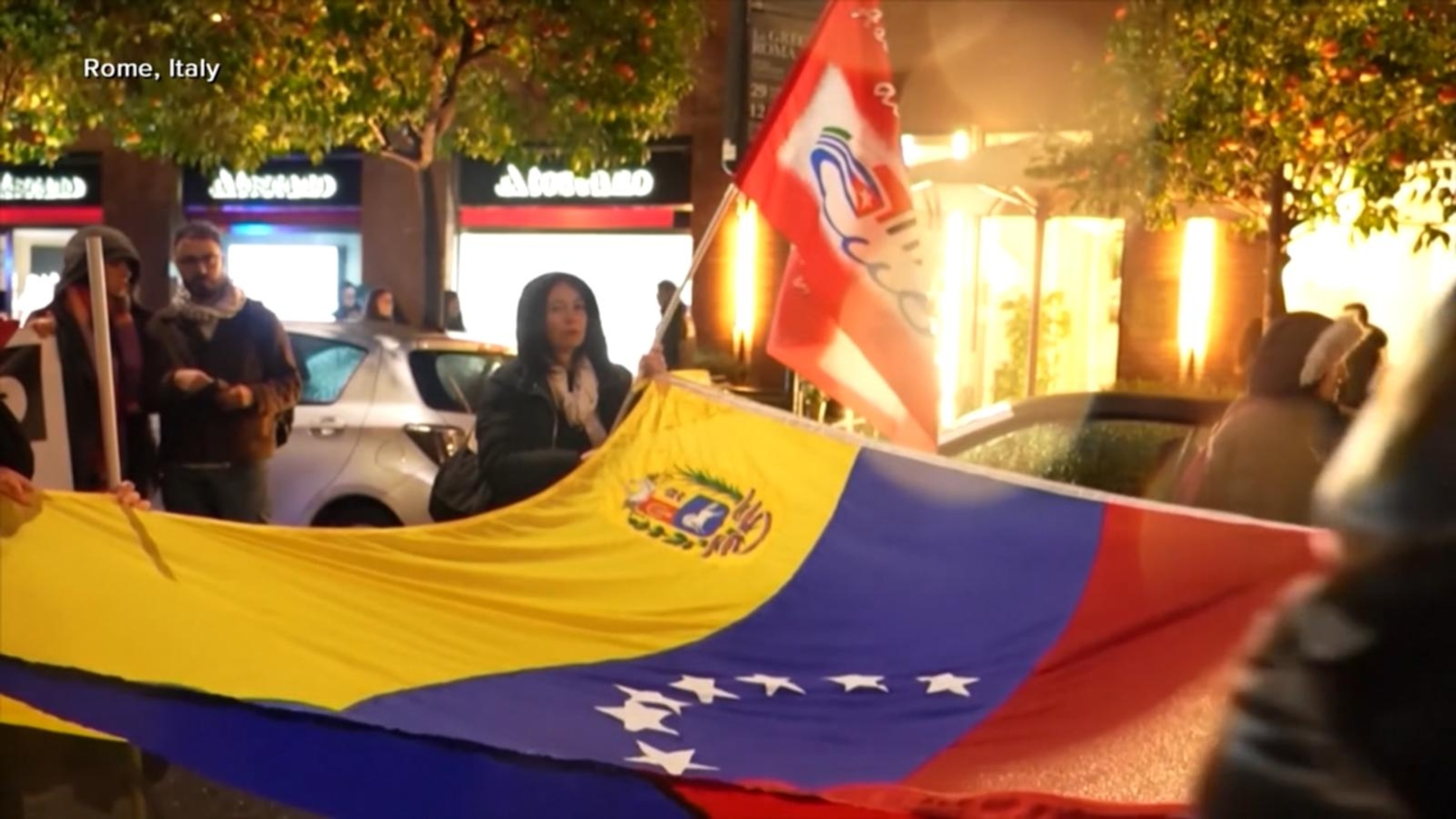 Reactions from Venezuelans, Latin America after Maduro's capture