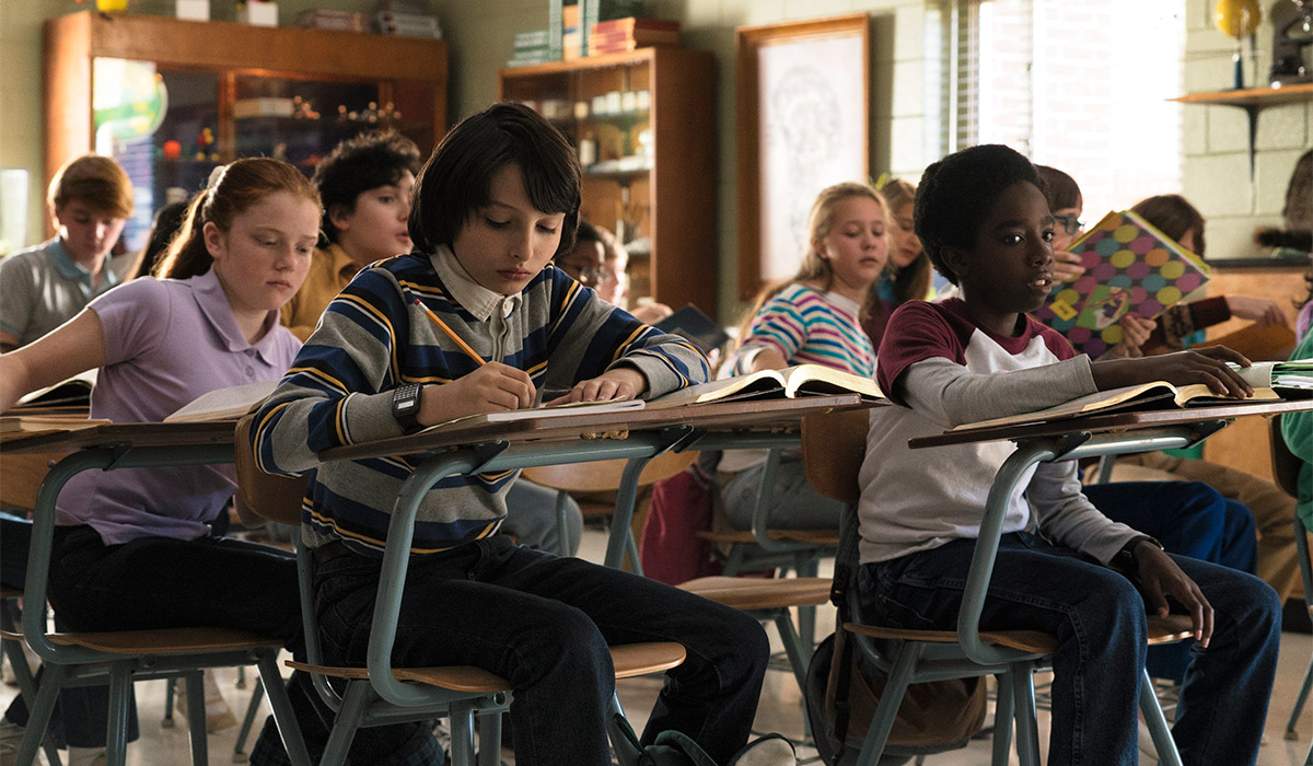 Stranger Things cast share final goodbyes to long-running series