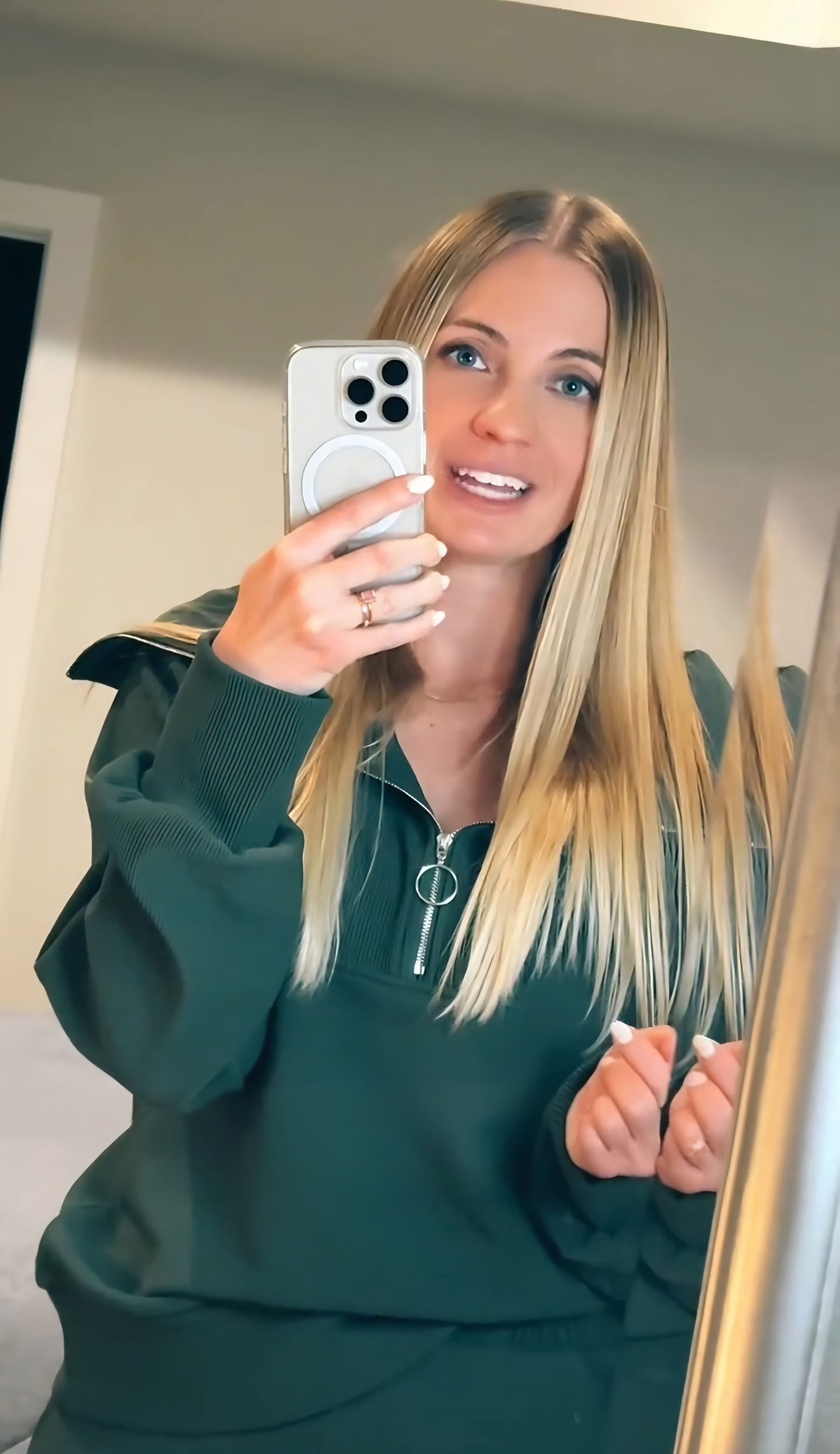 Woman divorces the nice guy…