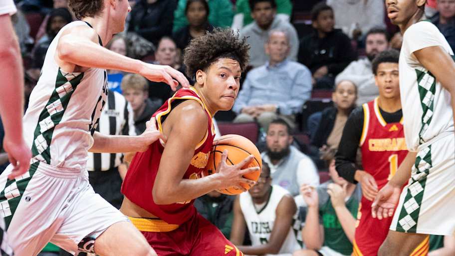 Top 25 New Jersey boys high school basketball state rankings - Jan. 4, 2025