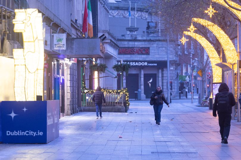 Ireland weather: Lows of -6.5C recorded amid bitter cold and warnings