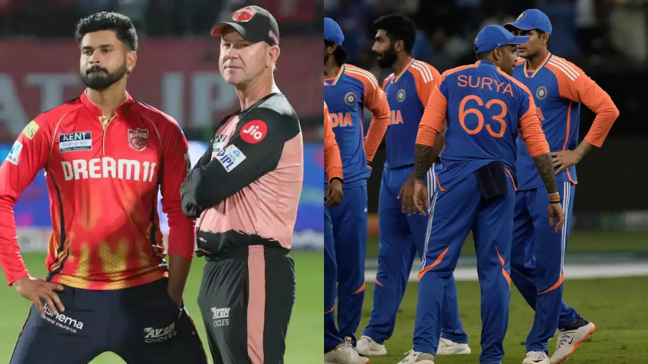 Not Iyer or Jaiswal! Ricky Ponting claims 26-year-old's snub from India ...