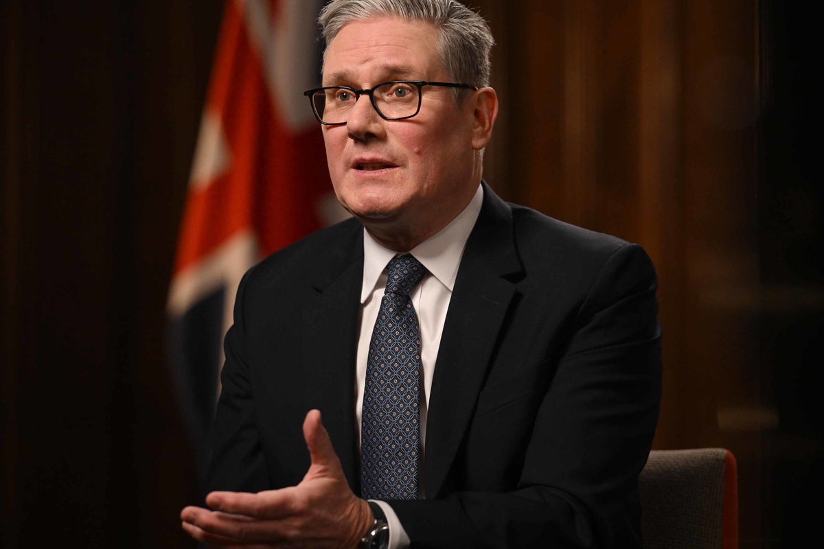 Keir Starmer expresses regret over social post on Egyptian activist