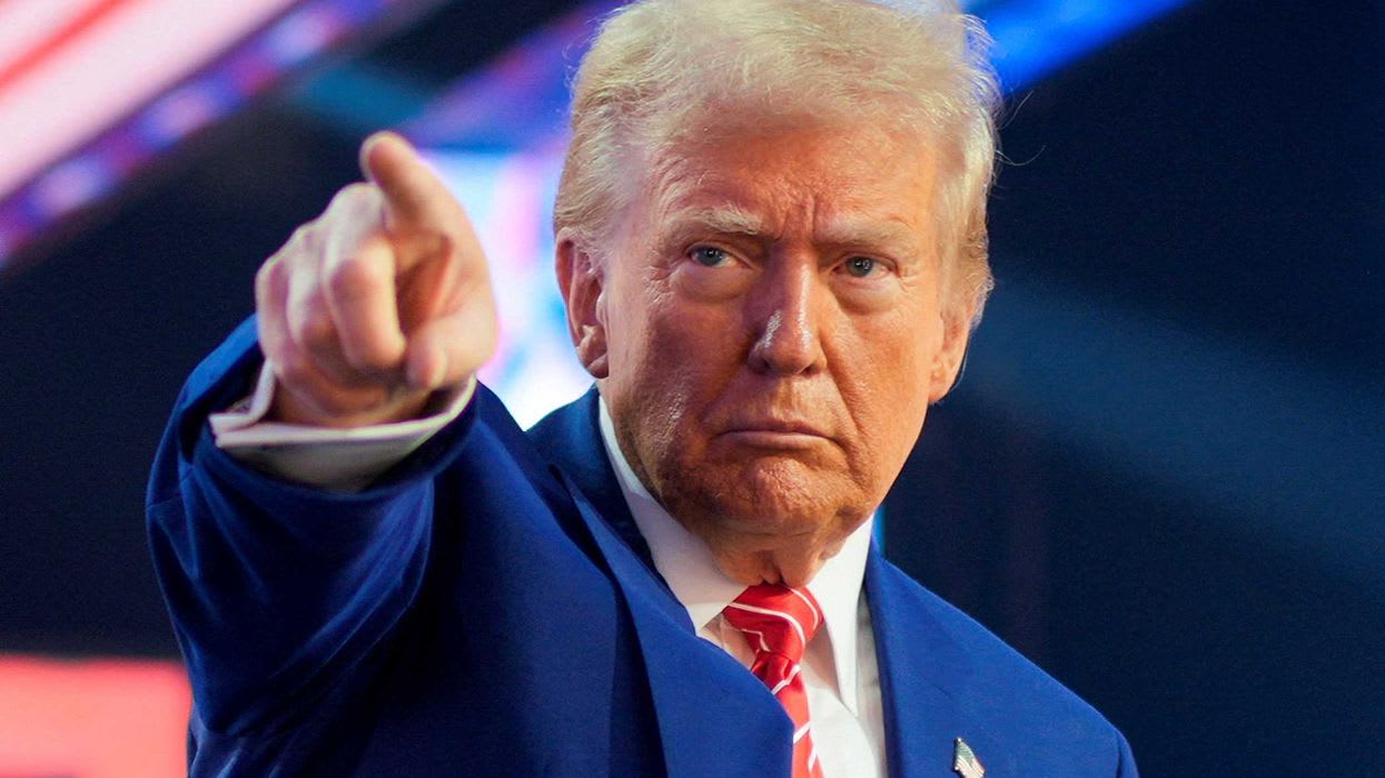 Trump brings US back to the rawest form of neo-imperialism | Opinion