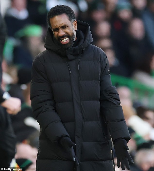 McCowan admits Celtic have sunk to a new low after Nancy suffered his ...