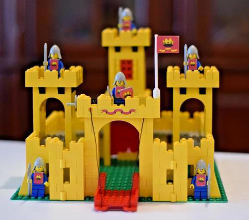8 LEGO sets from the 1980s that were on everyone's wish list