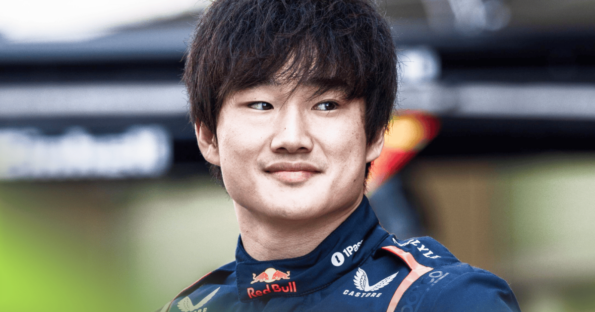 Yuki Tsunoda lifeline? Team boss grilled on F1 2027 move after Red Bull ...
