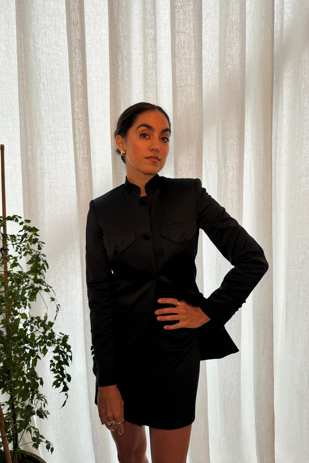 Sofia Barclay: ‘I hope women feel a kindred spirit when they see Havers’