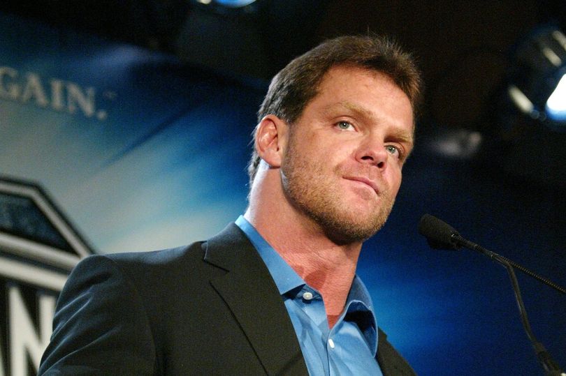 WWE star Chris Benoit's horrifying gesture after killing wife and son