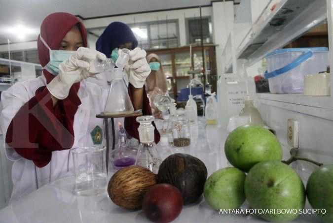 Harga bioetanol Januari 2026 naik tipis menjadi Rp 8.438 per liter