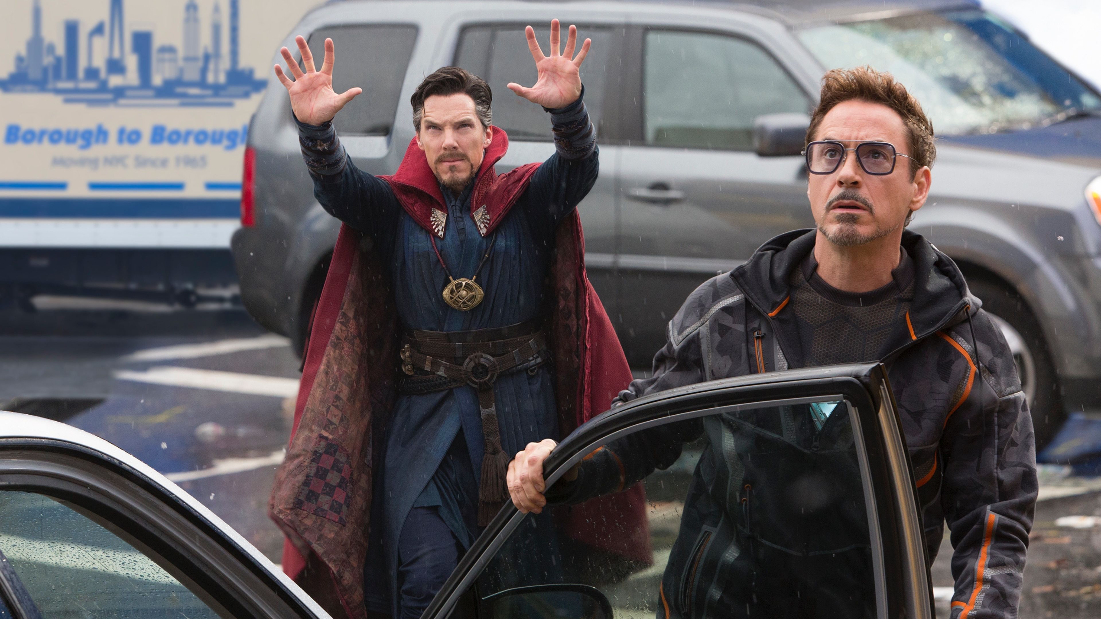 The MCU is officially redeeming its most disappointing Infinity Saga ...