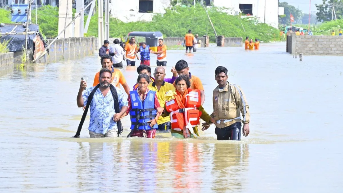BJP alleges Rs 100 crore scam in flood relief compensation in West Bengal