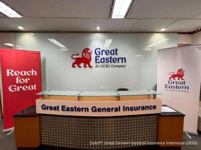 Kontribusi premi asuransi kanal digital Great Eastern General Insurance ...