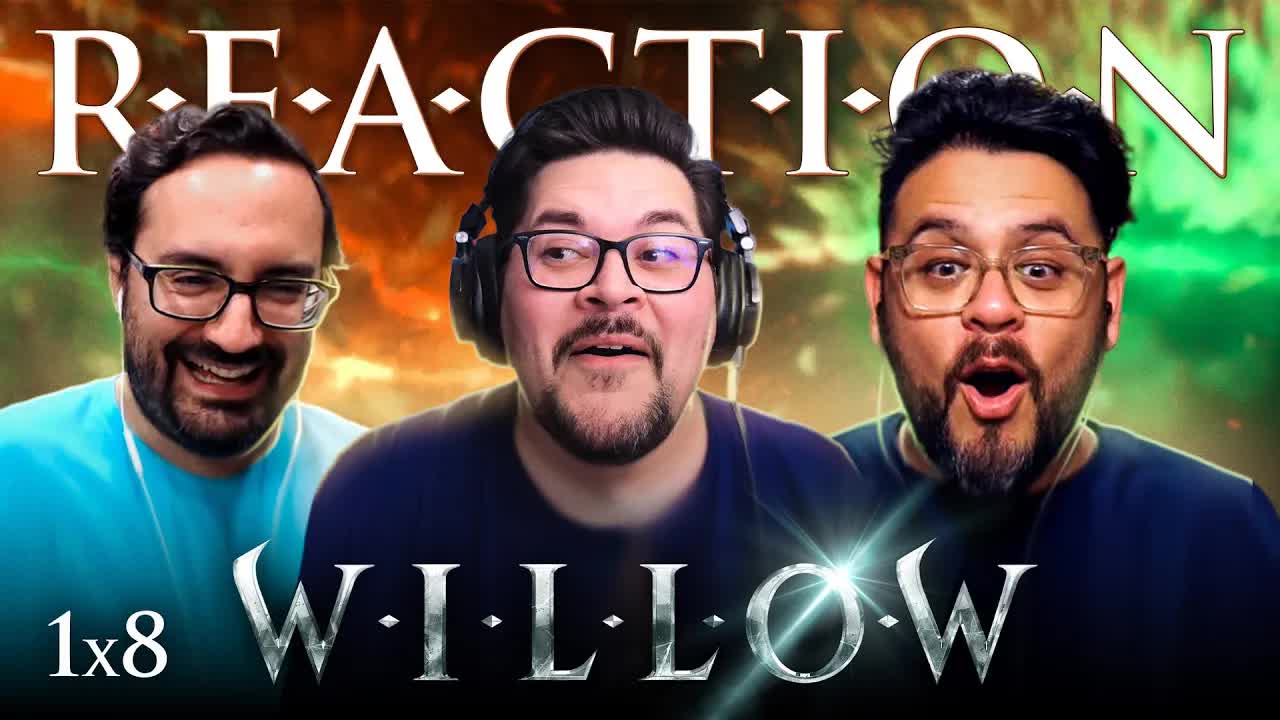 Willow 1x8 reaction: Children of the Wyrm | Season finale