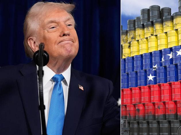 Trump spricht nach Venezuela-Schlag über Öl: Was der US-Präsident jetzt ...
