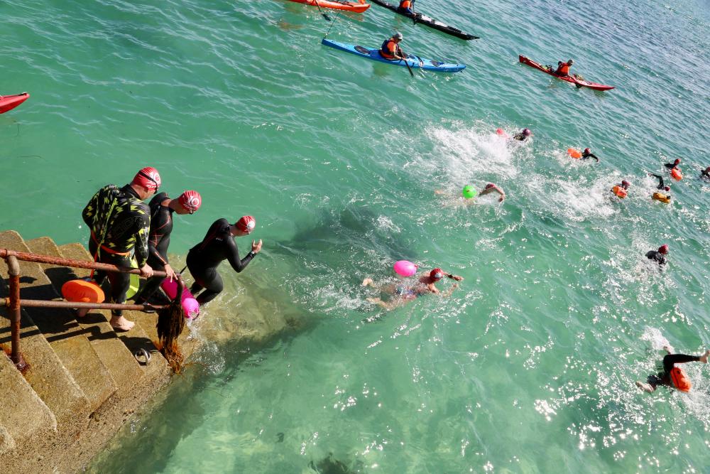 SWIM, RUN, RIDE AND ROW FOR CHARITY: 10 CHALLENGES FOR 2026 IN THE UK ...
