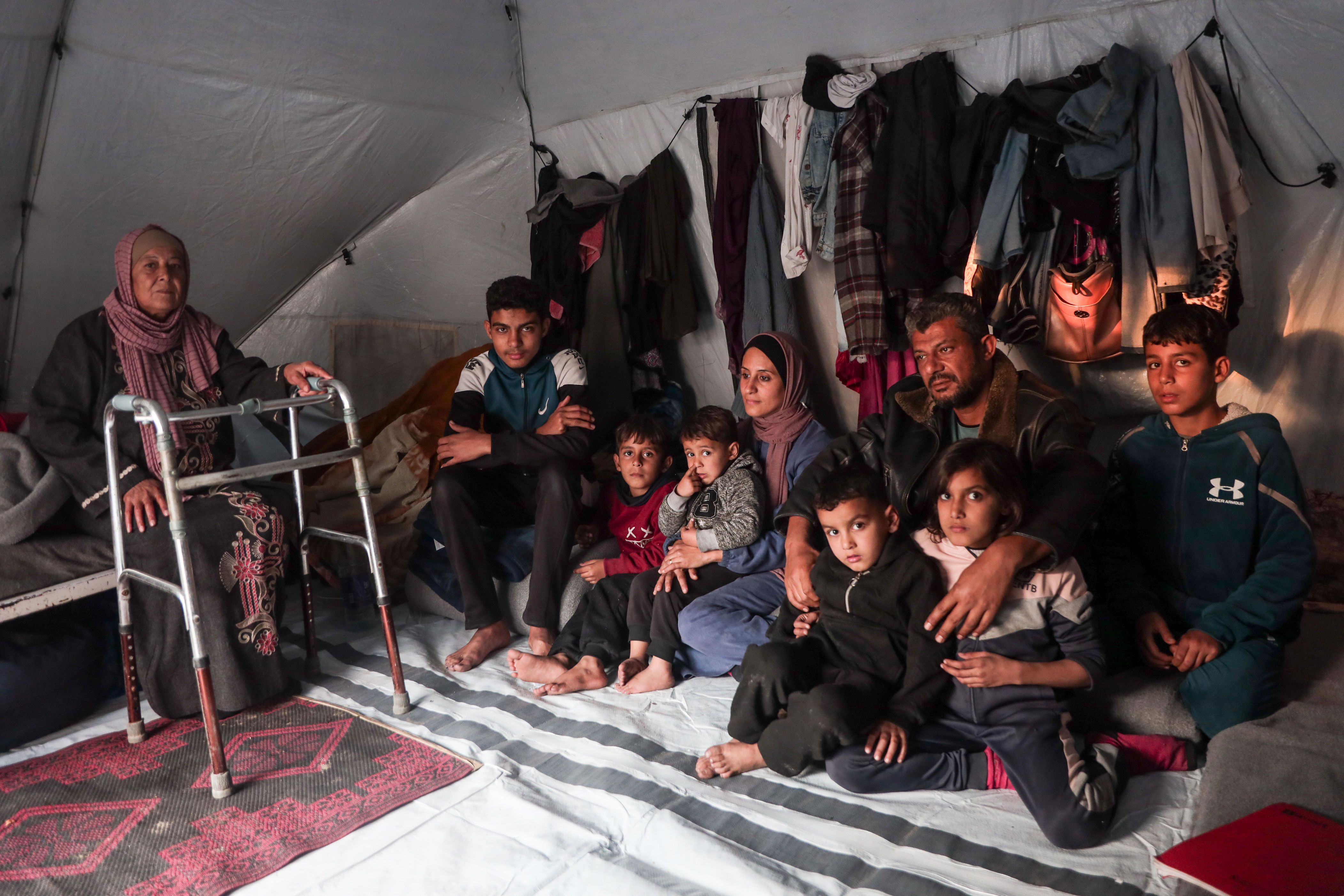 Poverty, unemployment skyrocket in the Gaza Strip after Israel’s war