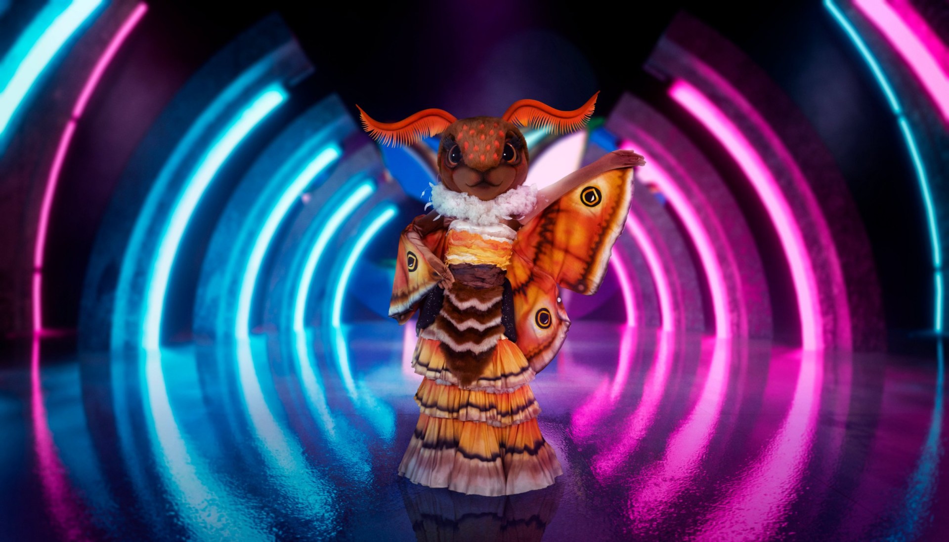 Who’s the Masked Singer star Moth? All the clues