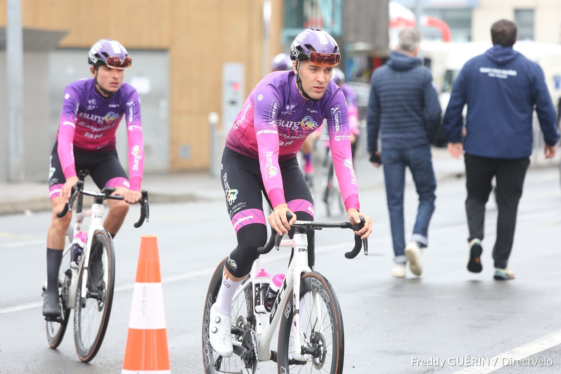 Burgos Burpellet BH : L'effectif 2026