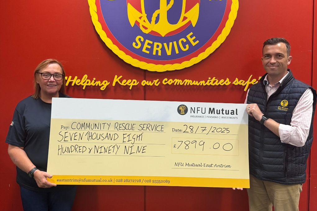 Good causes across Northern Ireland benefit from £150,000 as part of ...