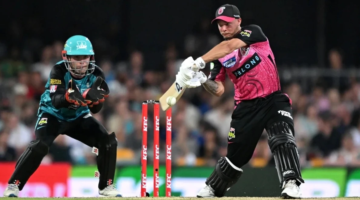 BBL 2025-26: Sydney Sixers vs Brisbane Heat 24th T20 Match Prediction ...