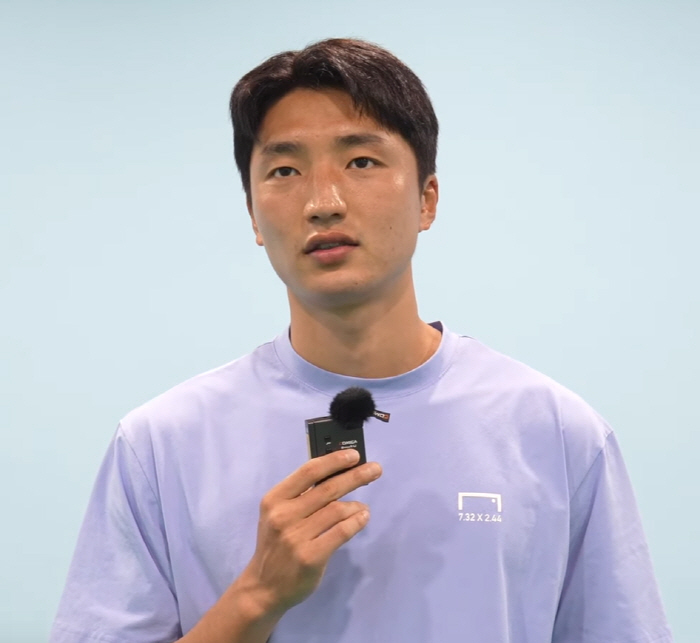 Daegu's beloved center back Cho Jin-woo will wear Suwon FC's uniform ...