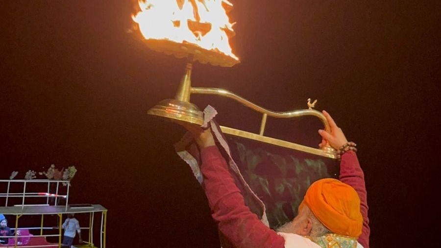 Vrindavan Yamuna Aarti: Krishna leela to revival of goddess river