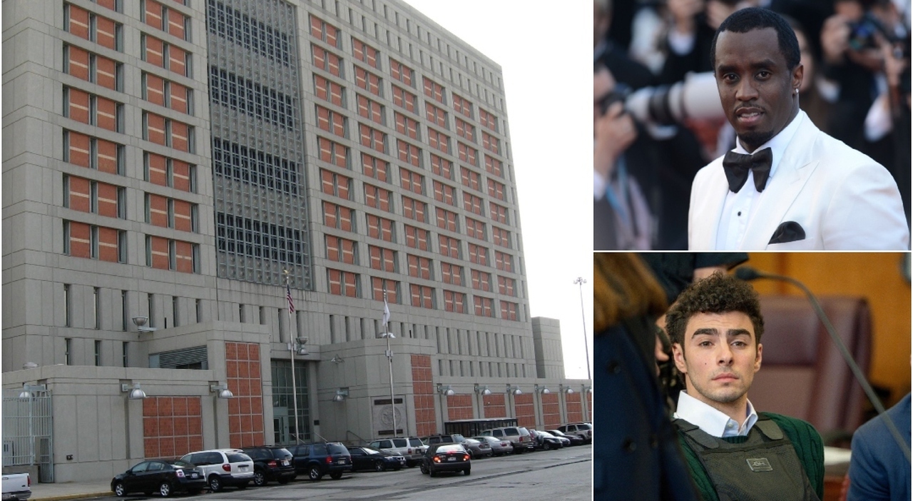 Maduro nel carcere Metropolitan Detention Center: da Sean Diddy a ...