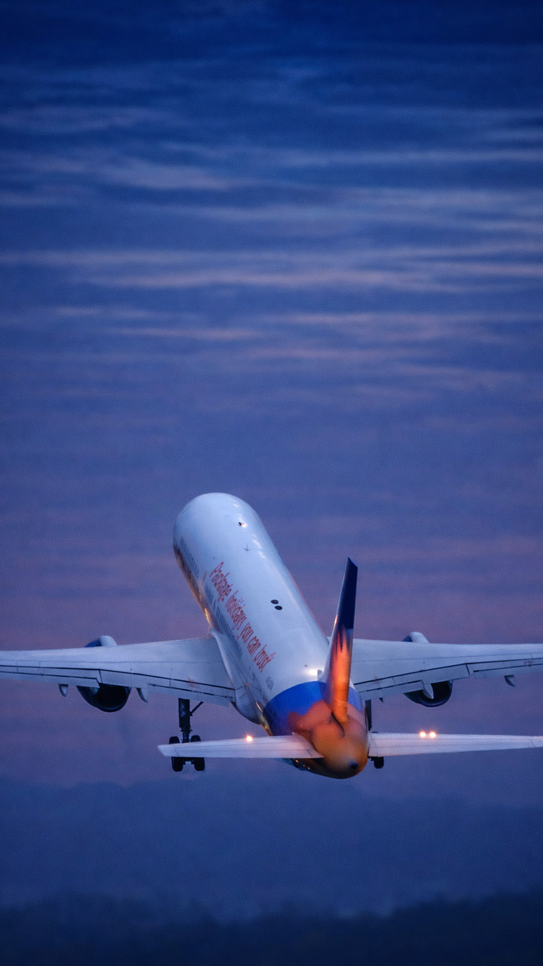 Jet2 plane’s final passenger flight