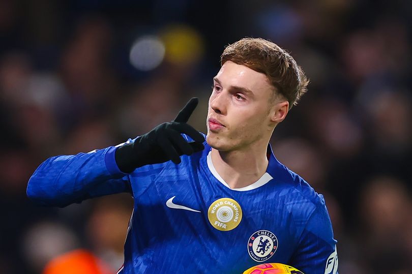 Chelsea predicted XI vs Napoli with three changes and risky Cole Palmer ...