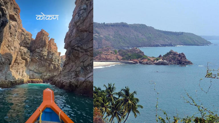 This is not Bali, it's Konkan! Add this secluded beach to your travel ...