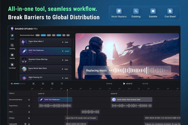 AI integration transforms education, video, tourism, B2B at CES 2025