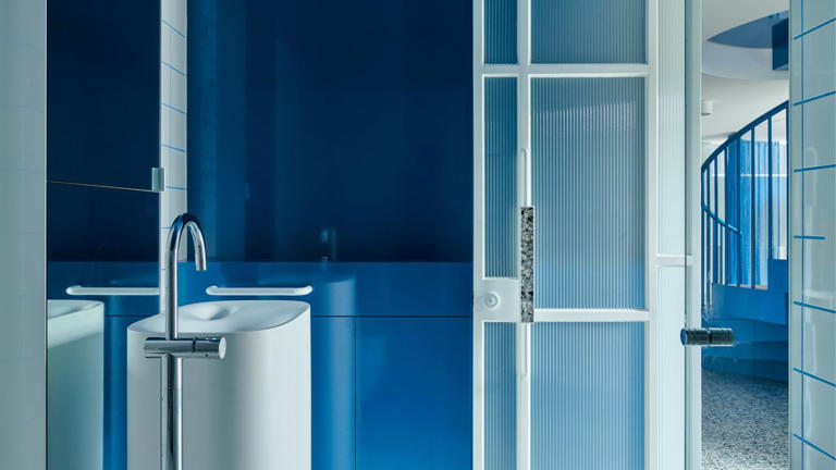 5 small bathroom rules designers always break to make spaces feel exciting