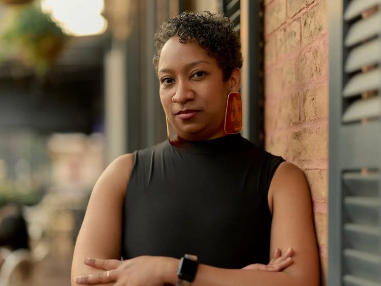 I had a stroke at 29 and went back to work weeks later. It taught me ...