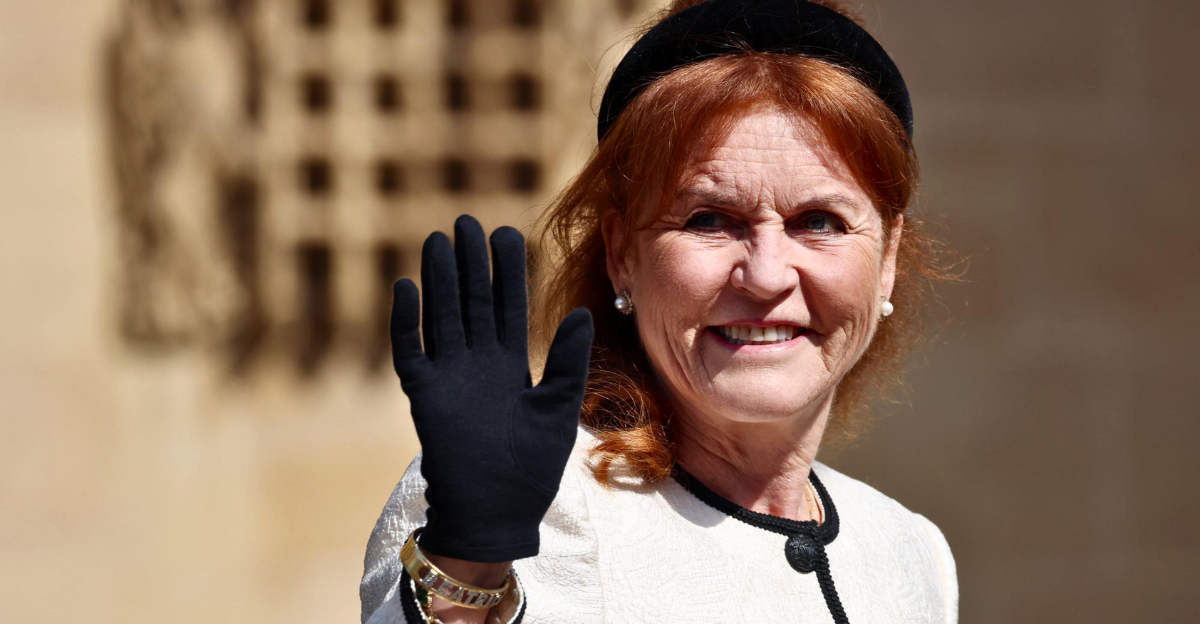 Decades of palace secrets in question as Sarah Ferguson explores ...